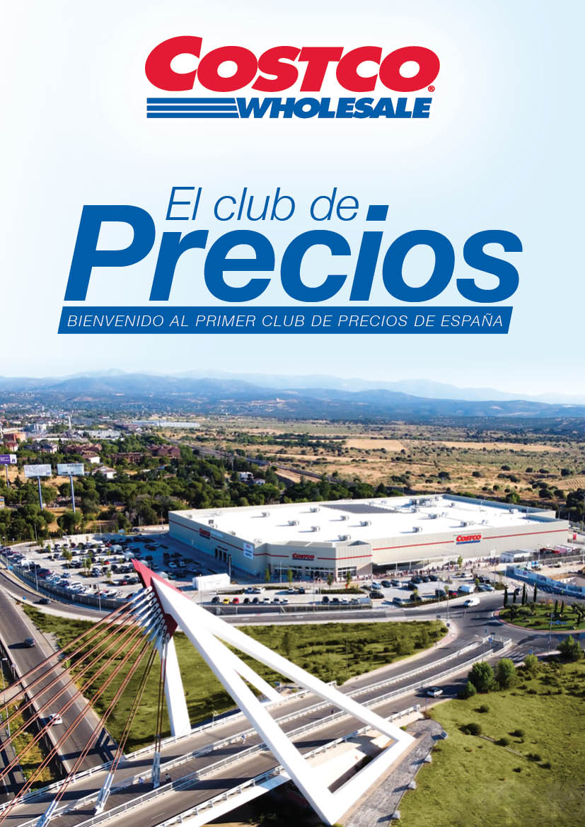 Nuestro Libro de Presentación | Costco Spain