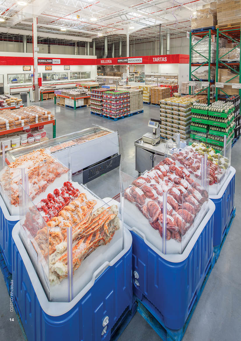 Nuestro Libro de Presentación | Costco Spain