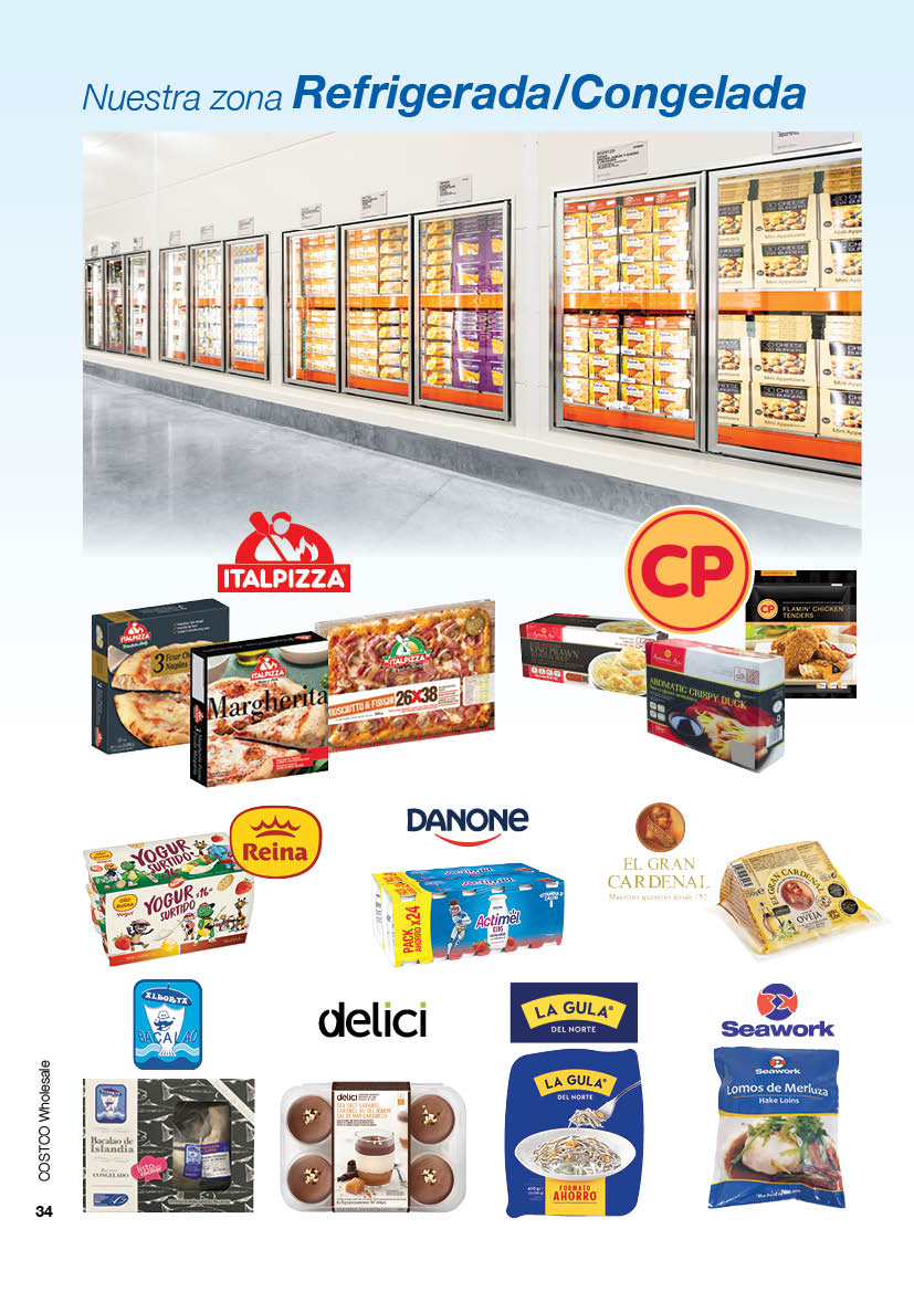 Nuestro Libro de Presentación | Costco Spain