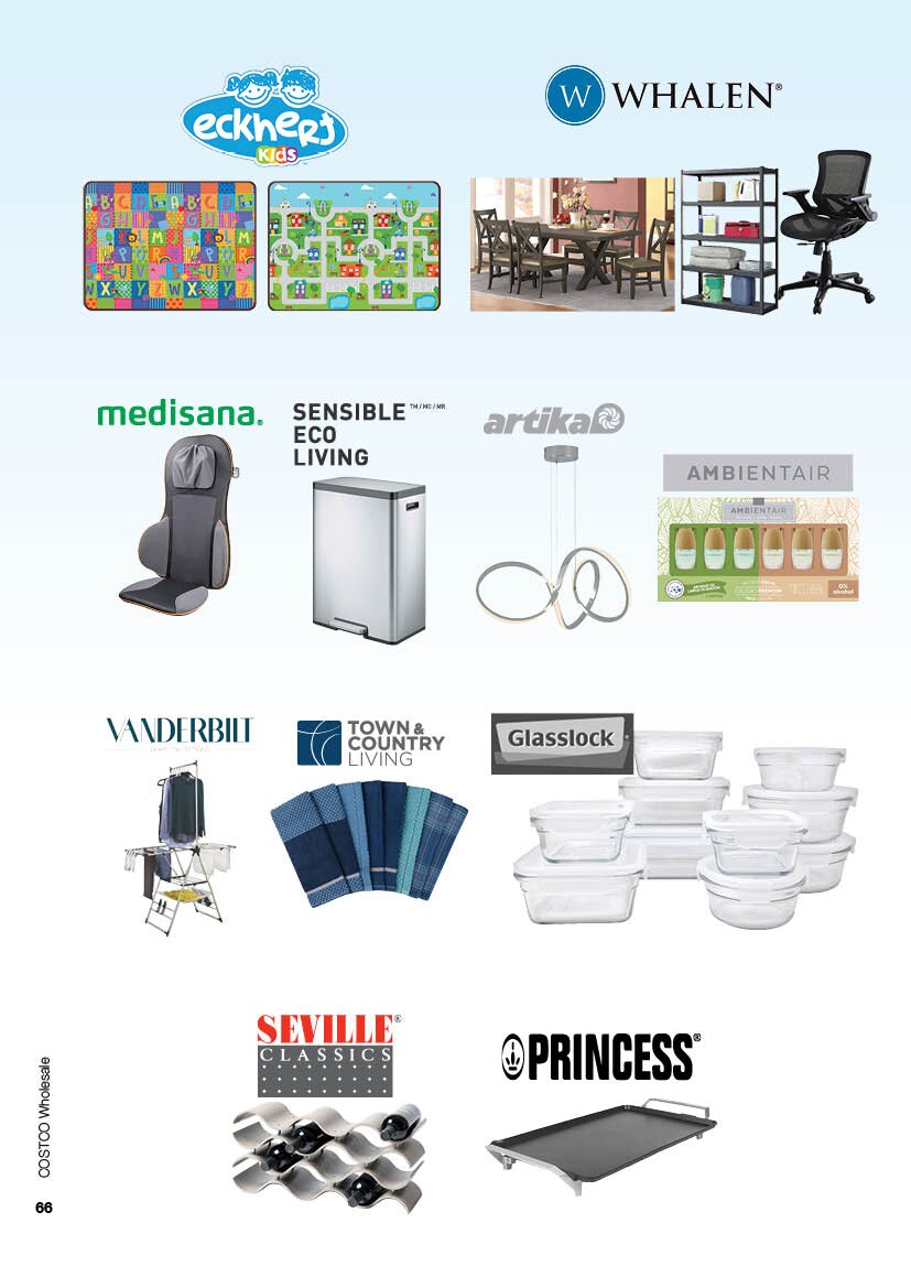 Nuestro Libro de Presentación | Costco Spain