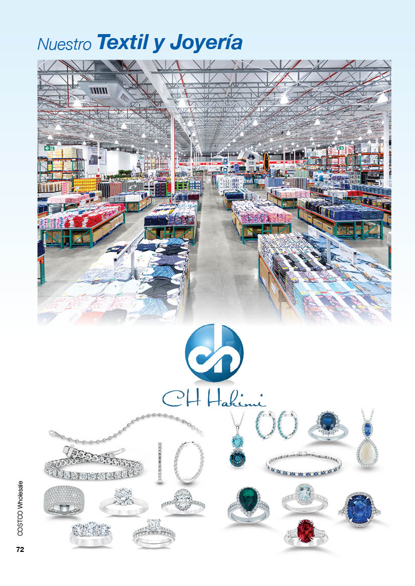 Nuestro Libro de Presentación | Costco Spain