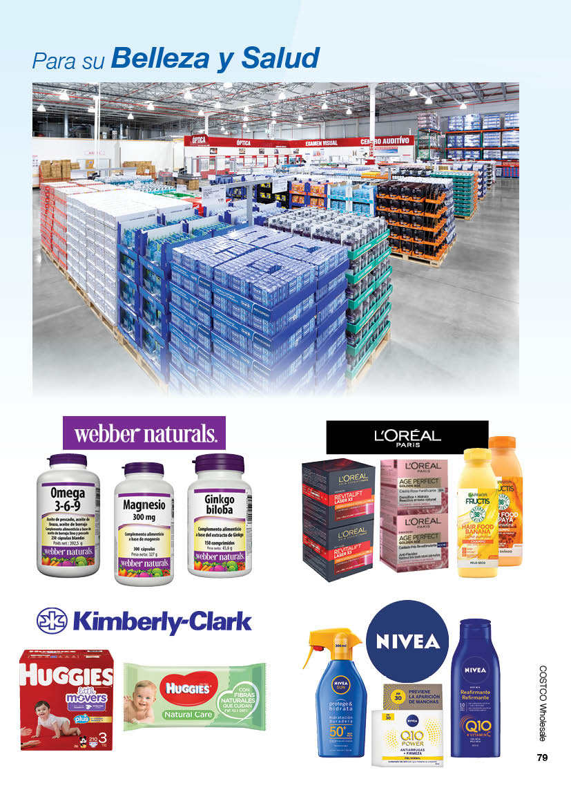 Nuestro Libro de Presentación | Costco Spain