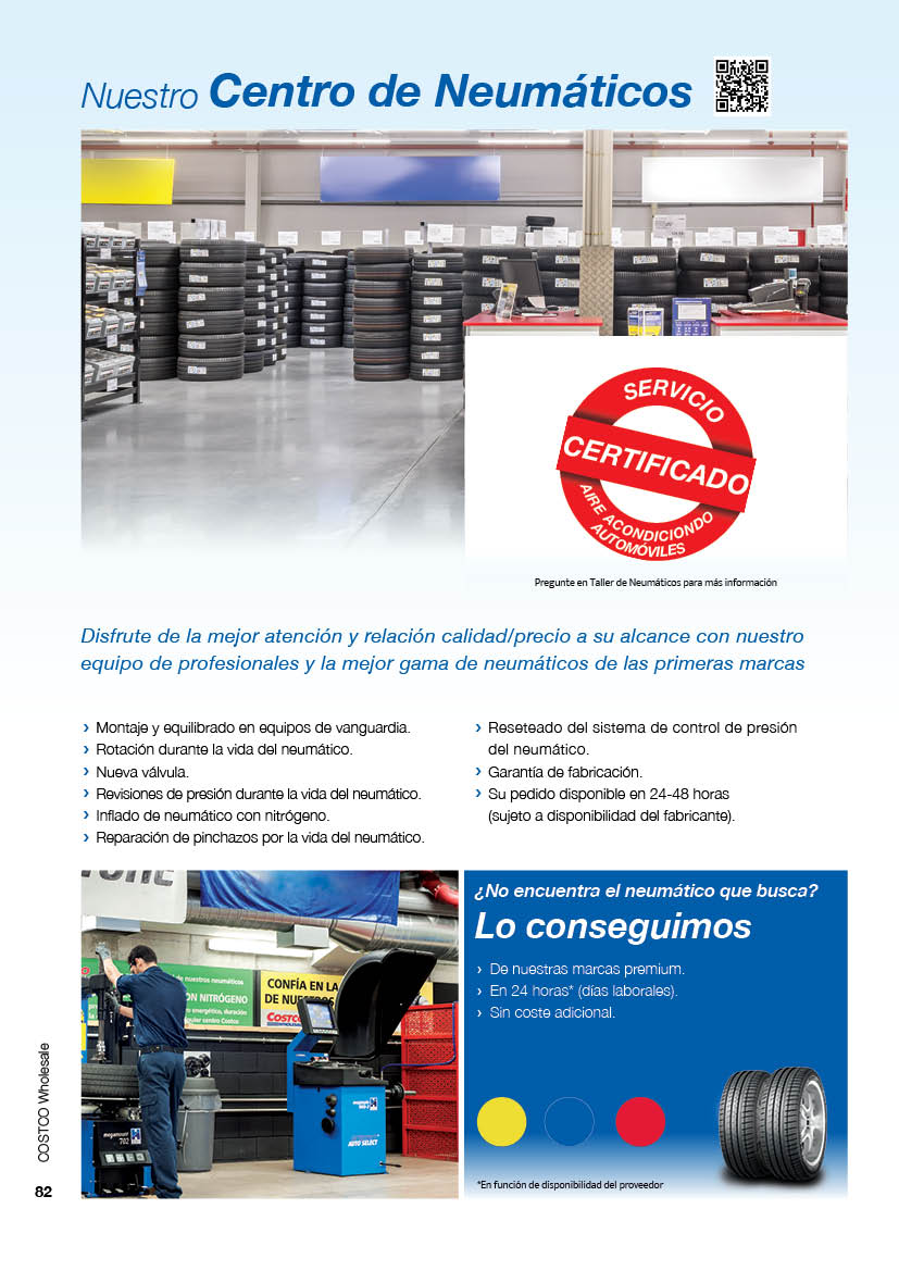 Nuestro Libro de Presentación | Costco Spain