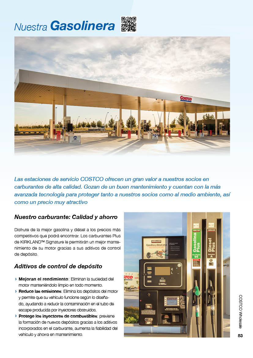 Nuestro Libro de Presentación | Costco Spain