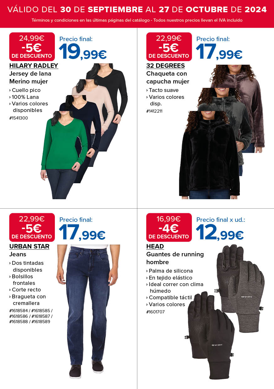 Catálogo Precios y Promos | Costco Spain