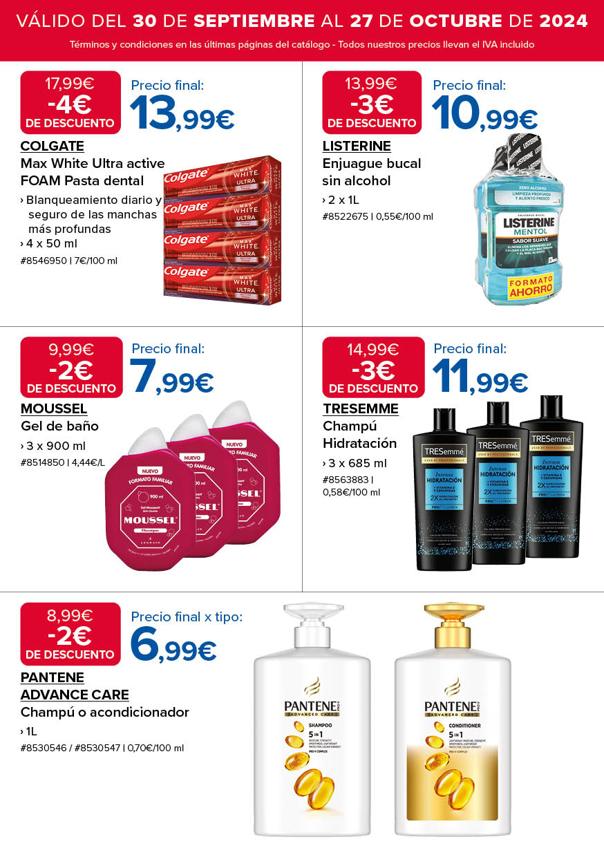 Catálogo Precios y Promos | Costco Spain